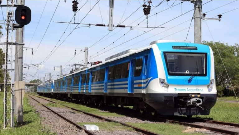 Renovación de vías del Tren Roca: lanzan licitación para 13,6 km de ...