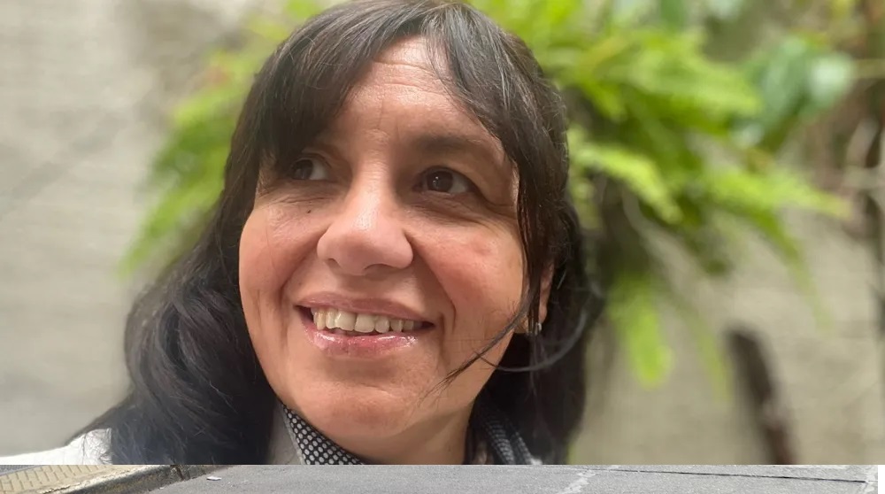 Orgullo de Turdera: Rosana Monzón ganó un premio internacional en ...