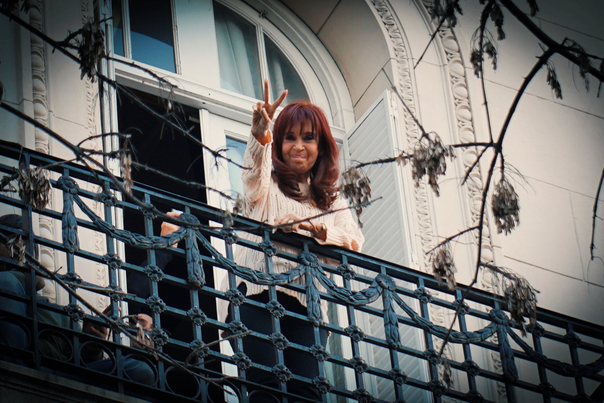 "Argentina con Cristina": un grito peronista de Ushuaia a la Quiaca por ...