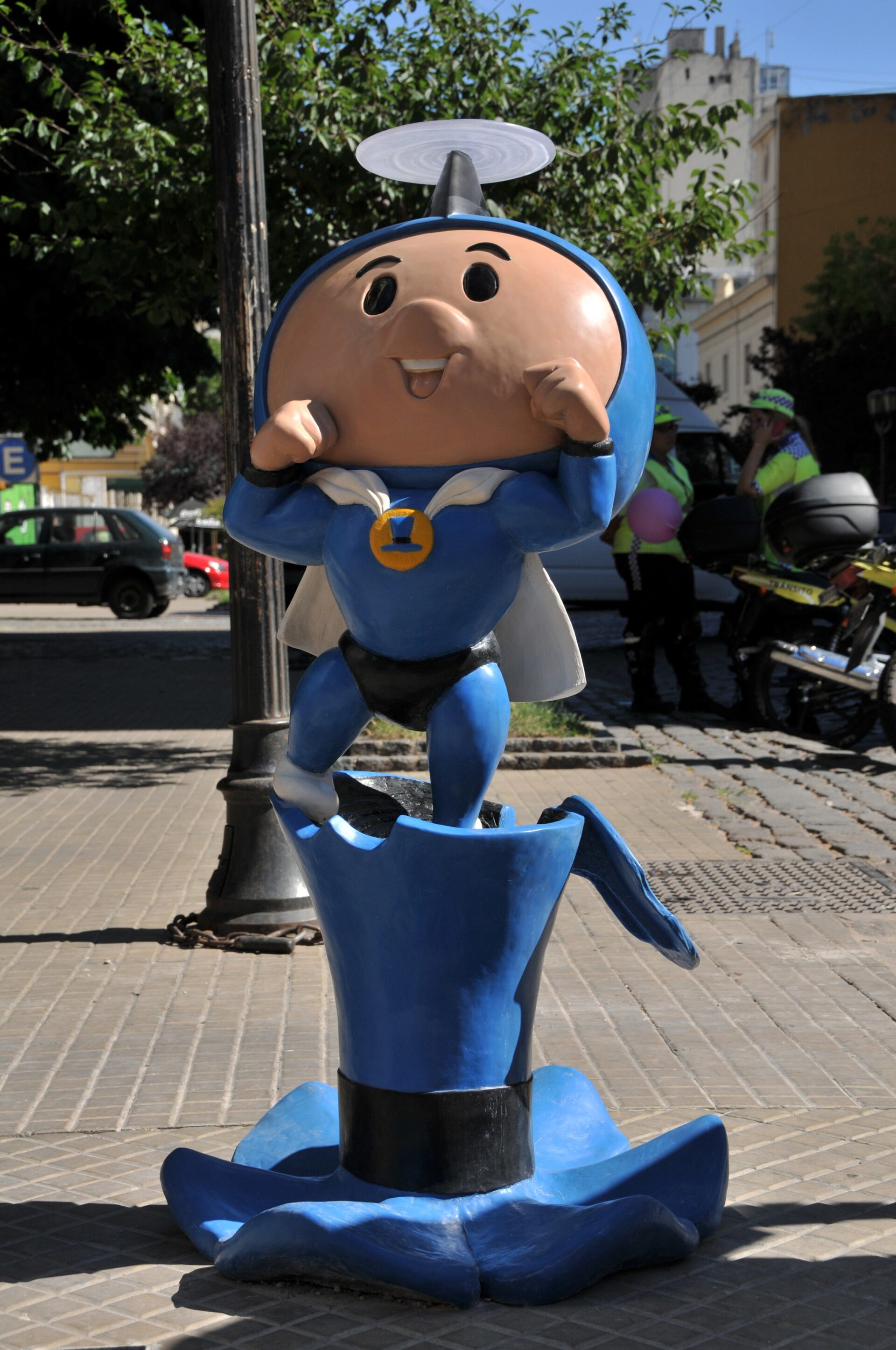 Hijitus: 70 aniversario de las aventuras de un super pibe de barrio en ...