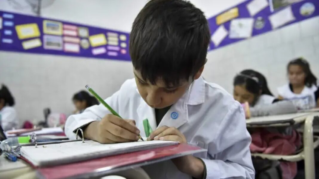 Calendario escolar 2026: se definieron las fechas de inicio y ...